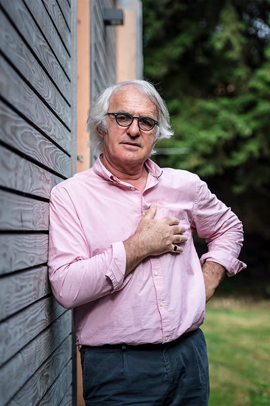 Architecte - Jean-Jacques Lebert